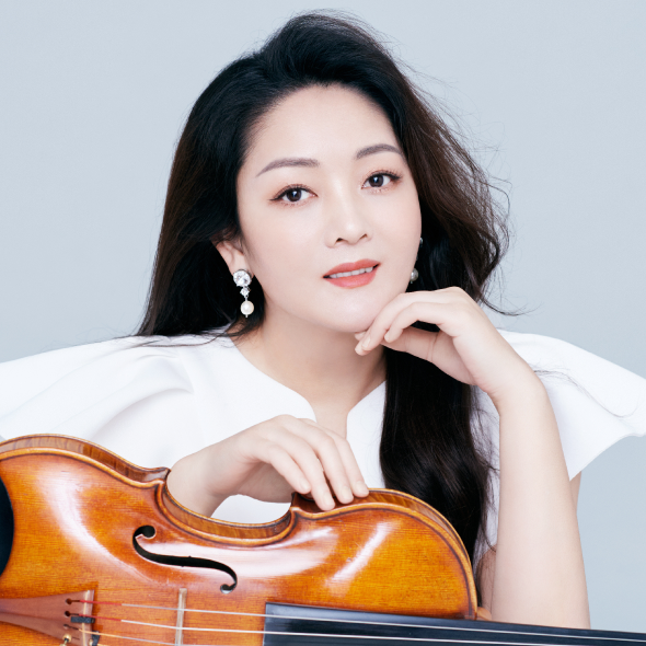 苏贞 Su Zhen – IMA